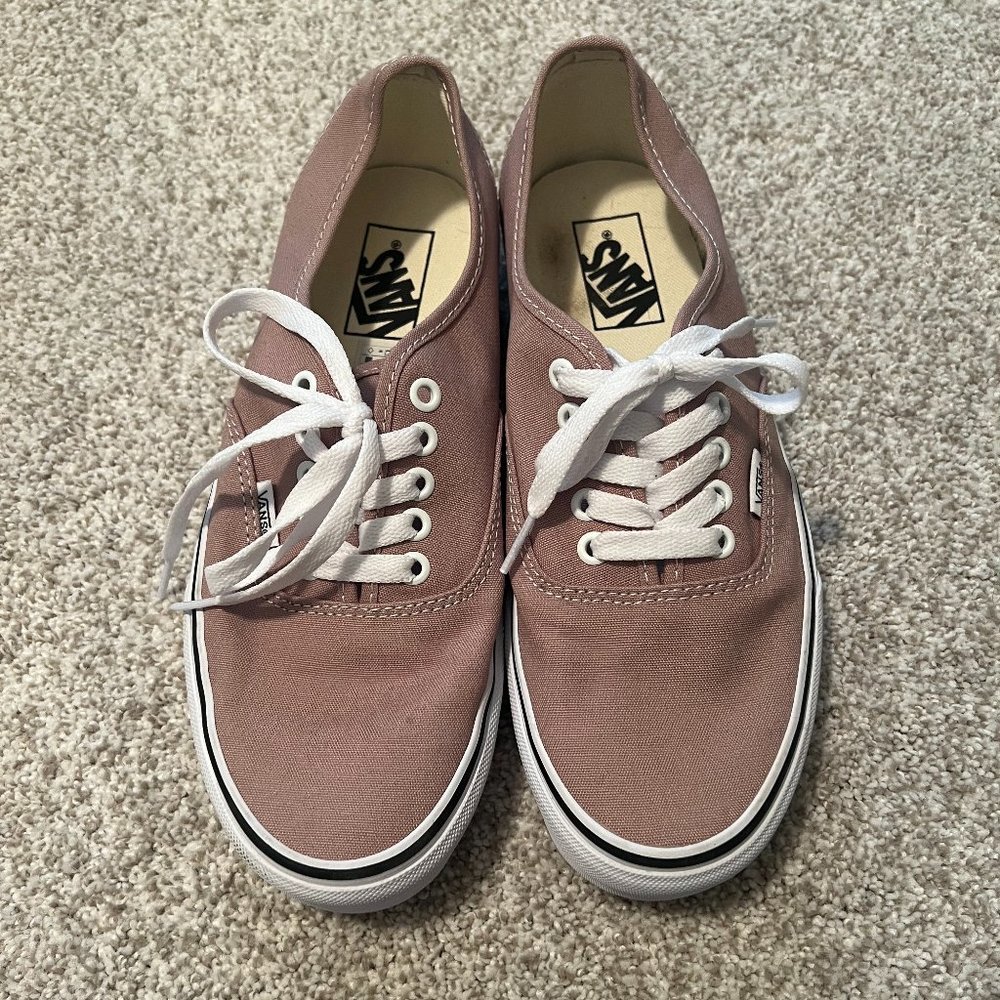 Vans Authentic Lace-Up Sneaker - Gem